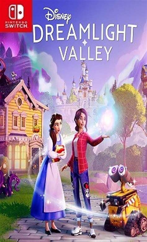 Disney Dreamlight Valley Switch Release Date Kori Shalna