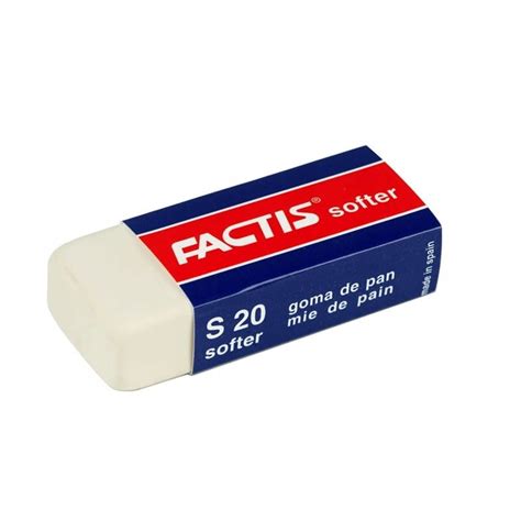 Gumka Do Mazania Factis S Chlebowa Szt Allegro Pl