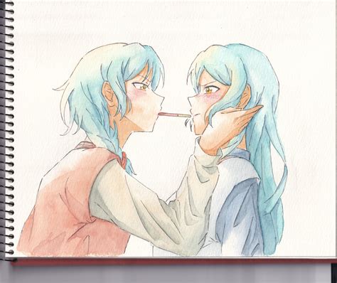 Hikawa Sayo And Hikawa Hina Bang Dream Drawn By Hijiki Draw Danbooru