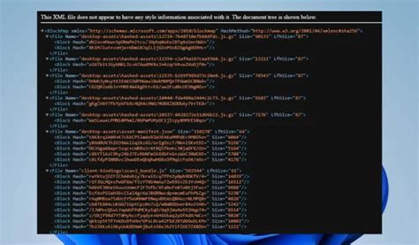 How To Resolve Xml Display Issues In Internet Explorer