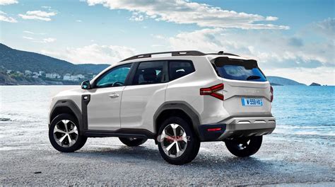 Proje O Dacia Duster Pode Ter Vers O H Brida Not Cias Automotivas