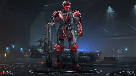 New BANISHED Armor Core Leaked In Halo Infinite YouTube