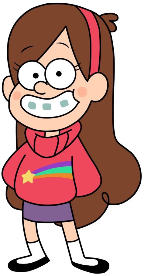 How To Draw Mabel Pines From Gravity Falls Mage Drawing Ideas