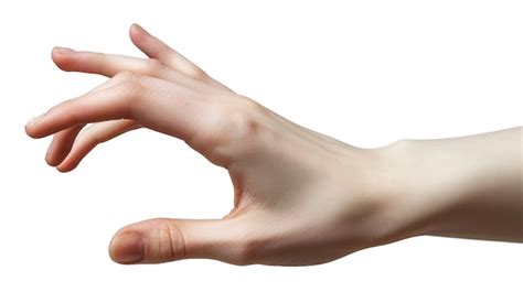 Premium Photo Persons Hand Reaching Out To Touch Something