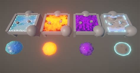 Unity Liquid Shader Joel Bergen
