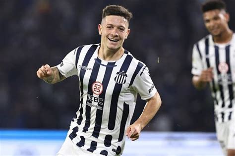 Corinthians Contrata Argentino Rodrigo Garro Do Talleres Super R Dio