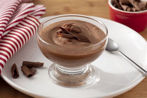 Mouse De Chocolate