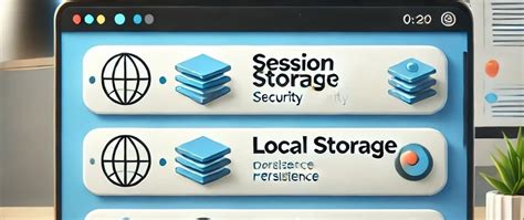 Understanding Session Storage Local Storage And Cookies In Web