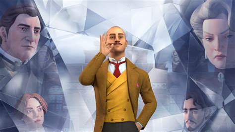 Agatha Christie Hercule Poirot The London Case вся информация об игре