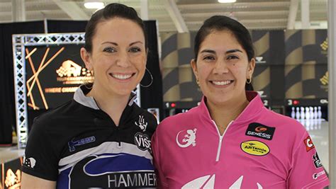 BOWL 2019 PWBA Tour Championship Breakdown Of Match No 1 And No 2