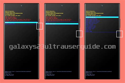 How To Reset Galaxy S23 Ultra And Back To Default Settings