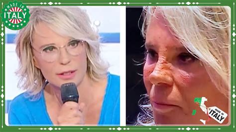 Maria De Filippi Irriconoscibile Al Funerale Di Silvio Berlusconi Cosa