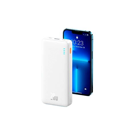 Carregador Portátil Hrebos 20000mah KaBuM