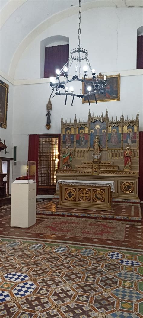 Toledo Saint Anthony Of Padua Viajes