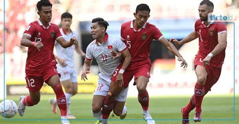 Siaran Langsung RCTI Vietnam Vs Indonesia Jam Tayang AFF Leg 2