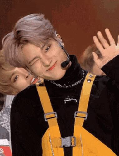 Hi Wave Hi Wave Ateez Discover Share GIFs