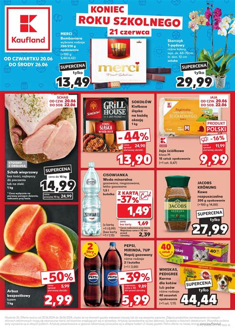 Gazetka Promocyjna Kaufland Okazjum Pl S