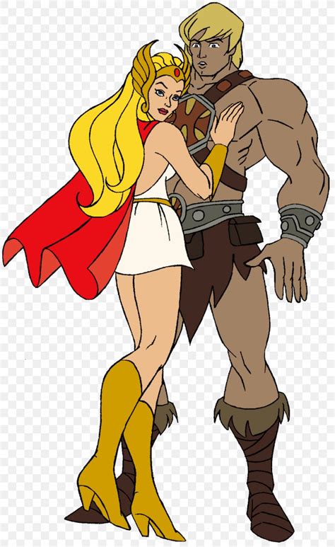 He Man She Ra