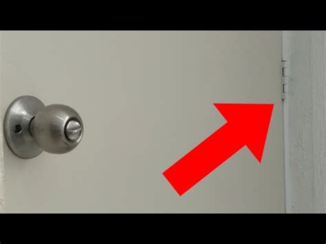 Como Quitar Una Puerta De Madera YouTube