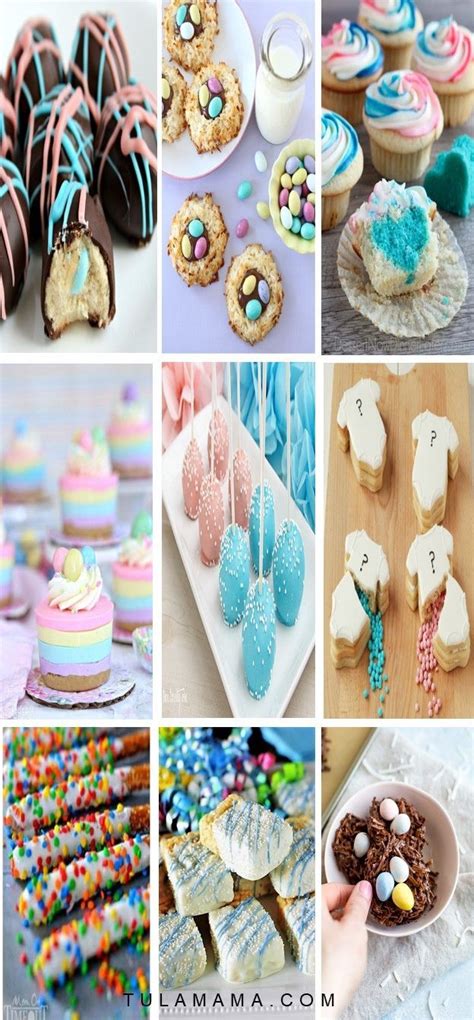 Best Easy Baby Shower Desserts Easy Recipes To Make At Home