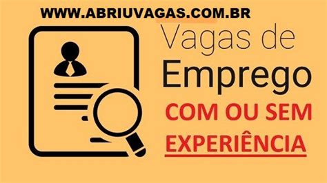 Sem Exigir Experi Ncia Auxiliar Administrativo De Manuten O Pcd