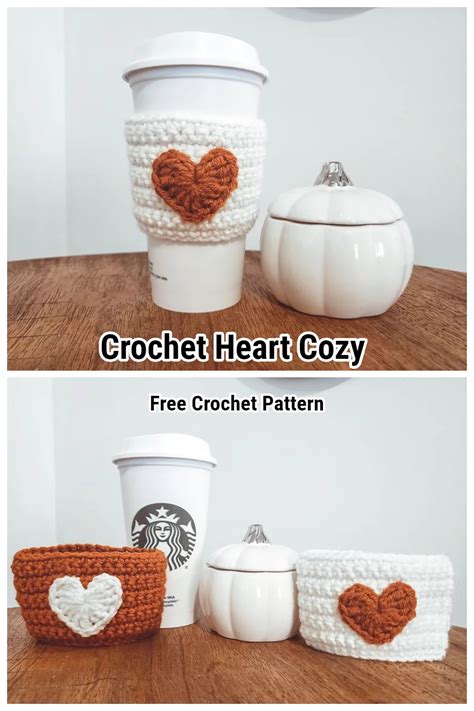 8 Basic Crochet Cup Cozy Patterns Crochet Kingdom