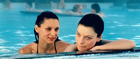 Vera Jordanova Naked Hostel Part Ii