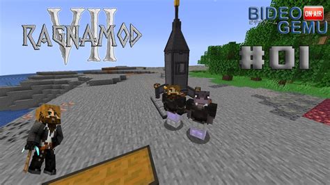 Ragnamod Vii Closed Beta Avec Darty Youtube