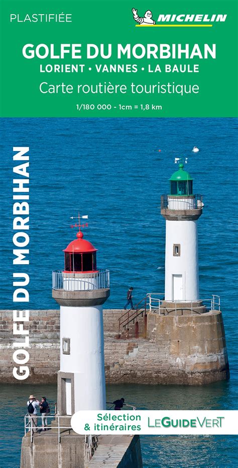 D Crypter Imagen Carte Touristique Golfe Du Morbihan Fr