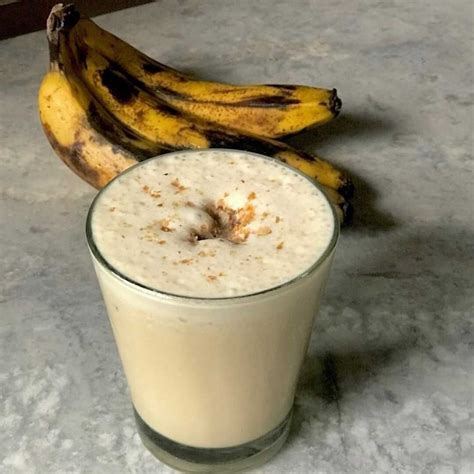Arriba 92 Imagen Licuado De Banana Con Leche Receta Abzlocal Mx