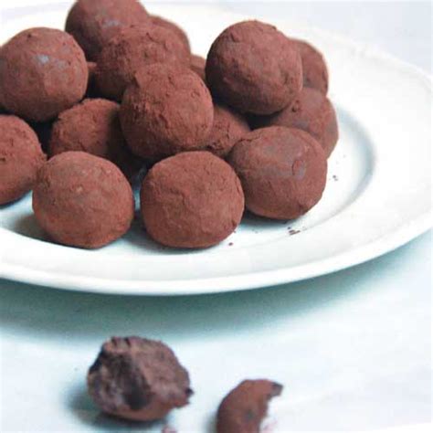 C Mo Hacer Trufas De Chocolate Con Leche Condensada Quiero Postre