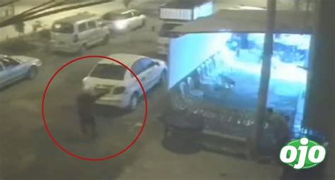 San Martín de Porres hombre es asesinado por sicario durante fiesta de