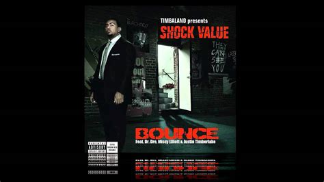 Bounce Feat Missy Elliot Justin Timberlake Dr Dre Timbaland