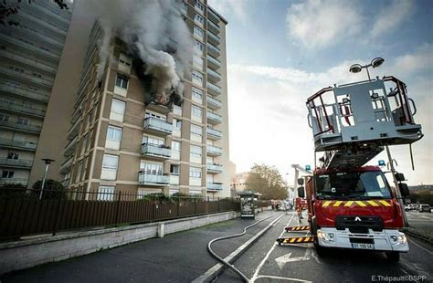 FEATURED POST pompiers de paris Incendie à Noisy le Sec 93 E