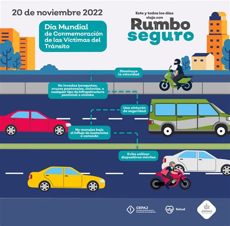 Secretaría de Salud Jalisco on Twitter En Jalisco los accidentes de