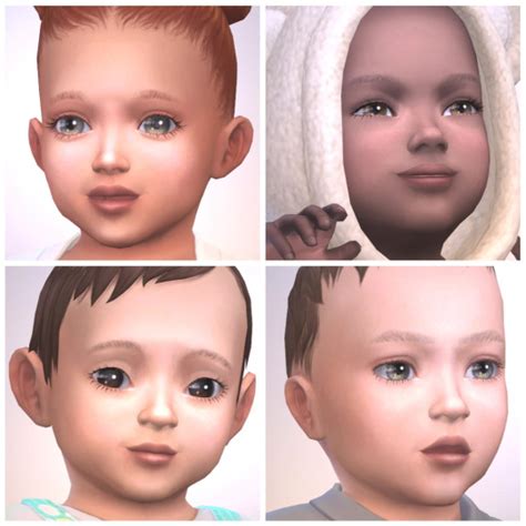 Kijiko 3D Lashes For Infants