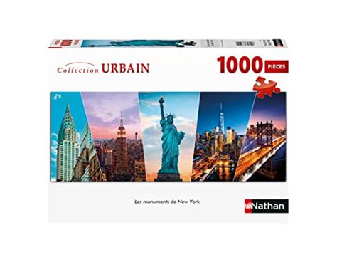 Rompecabezas 1000 Piezas Nueva York Dónde Comprar Puzzlopia es
