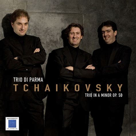 Trio in A Minor Op 50 in A Minor Variazione II Più mosso song and
