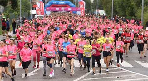 Carrera de la Mujer en Gijón