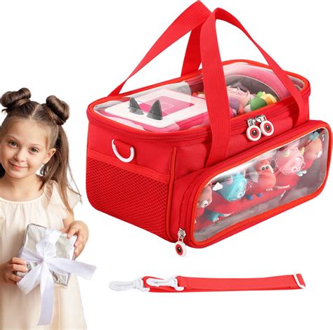 Amazon Co Jp New Portable Carrying Case Compatible With Toniebox