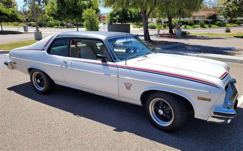 Spirit Of America Chevrolet Nova Barn Finds