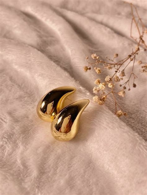 Arete Gota Dupe Bottega