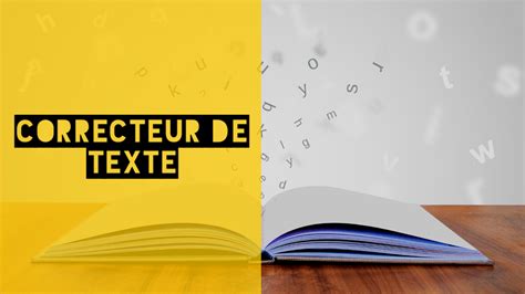 Je Vais Corriger Les Diff Rentes Fautes De Vos Documents