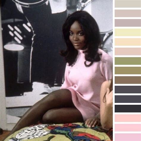 PALETTE STUDIO On Instagram Marcia Mcbroom In Beyond The Valley