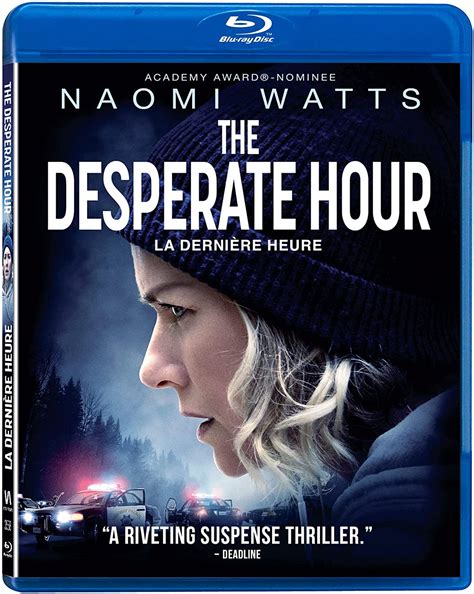 The Desperate Hour 2021