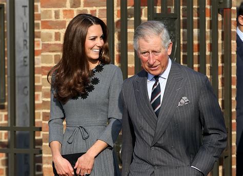 Kate Middleton And King Charles A Royal Relationship
