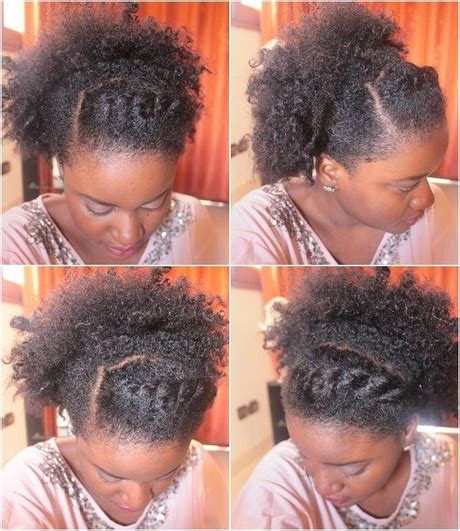 Coiffure Nappy