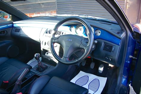 Used 2001 Fiat Coupe 20V Turbo Plus For Sale In Hertfordshire U262