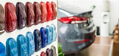 Descubre Los Tipos De Acabados De Pintura Para Coches Pintura De