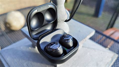 Samsung Galaxy Buds Pro Review Great For Samsung Phones TechRadar